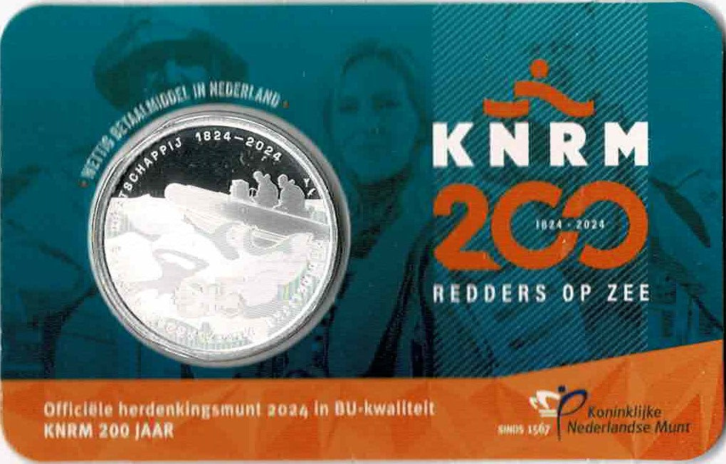 cc081a KNRM 200 Jaar BU 2024– Hollands Glorie